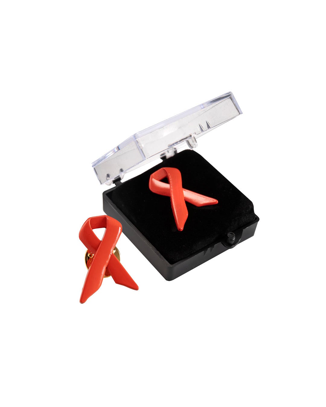 RED RIBBON PIN 2022 | Broadway Cares Online Store