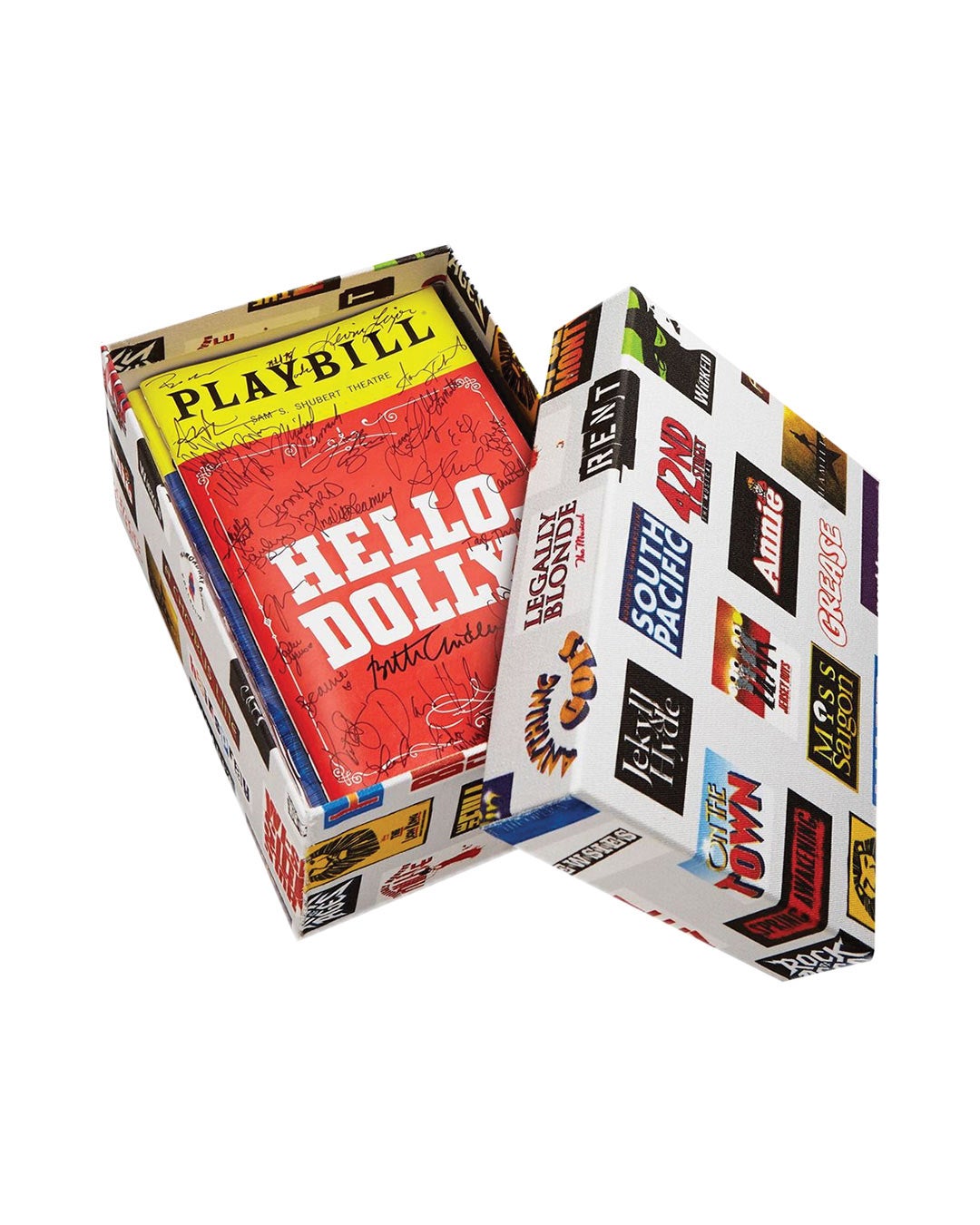 BROADWAY CARES CLASSIC COLLECTION STORAGE BOX | Broadway Cares Online Store